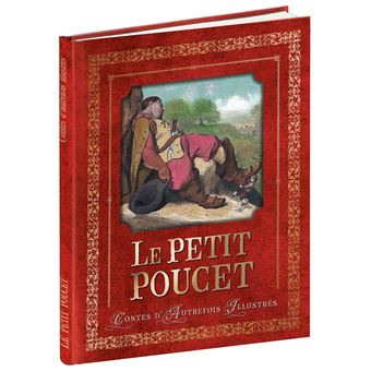 Le petit poucet - cartonné - Charles Perrault - Achat Livre | fnac