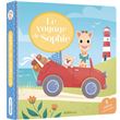 Sophie La Girafe - Le voyage de Sophie la girafe livre puzzle - Marie ...