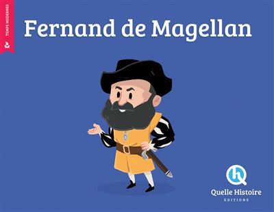 Fernand de Magellan - broché - Mathieu Ferret, Bruno Wennagel, Nuno Alves Rodrigues - Achat ...