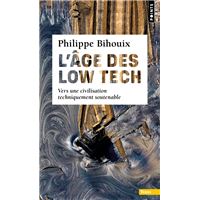 Philippe Bihouix : biographie, bibliographie | fnac
