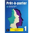 Prêt-À-Parler - Prêt-à-parler 1 - Livre de l´élève Ed. Hybride ...