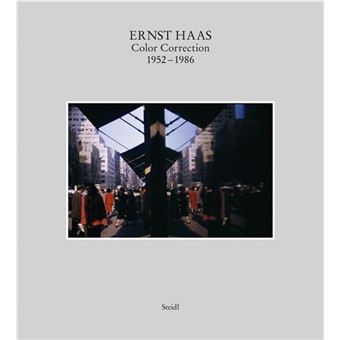 Ernst Haas Colour Correction /anglais - broché - Ernst Haas - Achat ...
