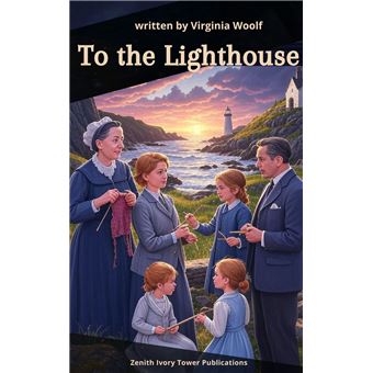 To the Lighthouse A Masterpiece of Modernist Fiction, Memory, and the ...