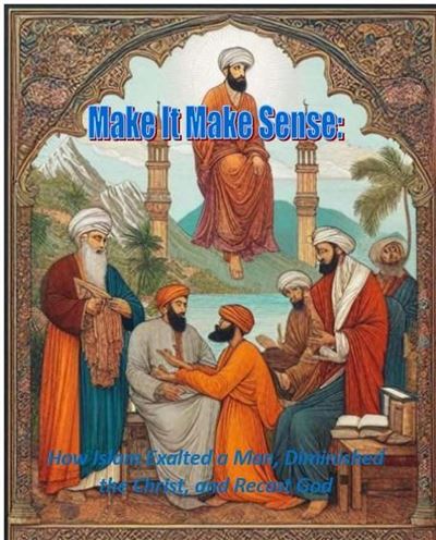 Make It Make Sense: How Islam Exalted a Man, Diminished the Christ, and ...