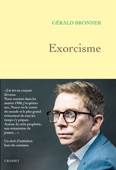 Exorcisme - broché - Gérald Bronner - Achat Livre ou ebook | fnac