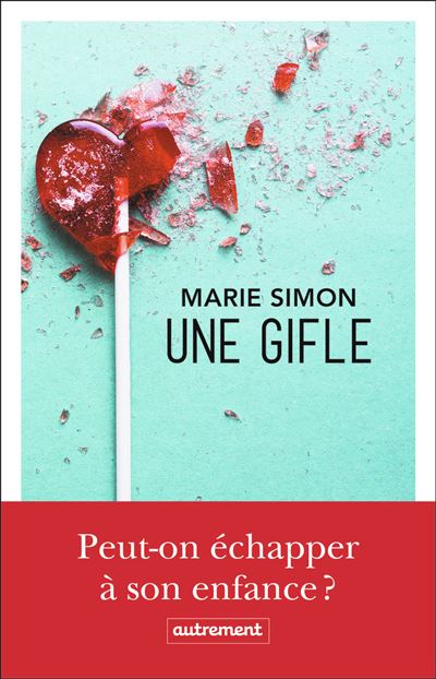 Une gifle - broché - Marie Simon - Achat Livre ou ebook | fnac