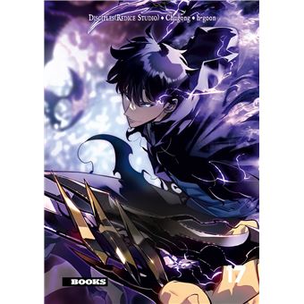 Solo Leveling - Duo Solo Leveling T17 + Solo Leveling Roman T02 ...