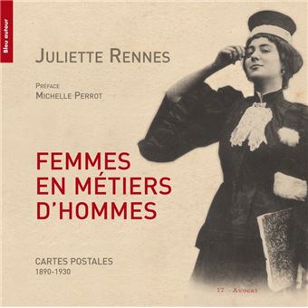 Femmes en metiers d'hommes - cartes postales 1890-1920 1890-1920 ...