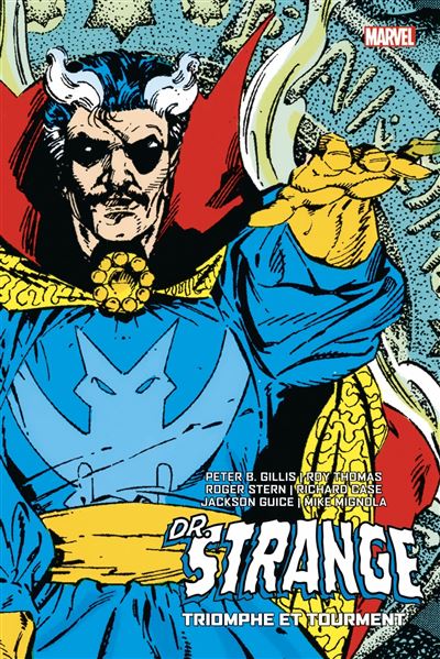 Docteur Strange - Doctor Strange : Triomphe & Tourment (Ed. collector ...