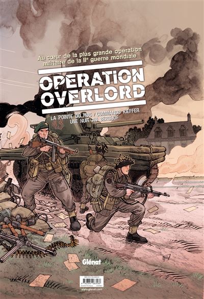 Opération Overlord - Opération Overlord - Coffret Tomes 04 à 06 - Bruno ...