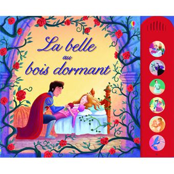 La Belle au bois dormant - cartonné - Katie Daynes, Ben Mantle ...