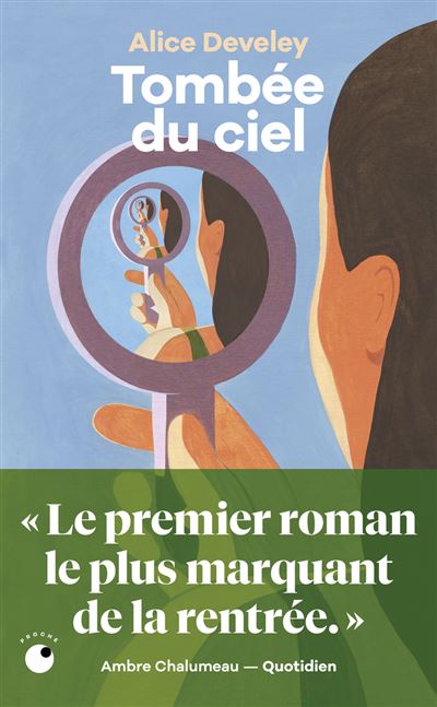 Tombee Du Ciel - Alice Develey -5% en libros | Fnac