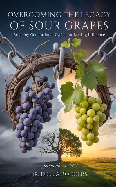 Overcoming the Legacy of Sour Grapes Breaking Generational Cycles for ...