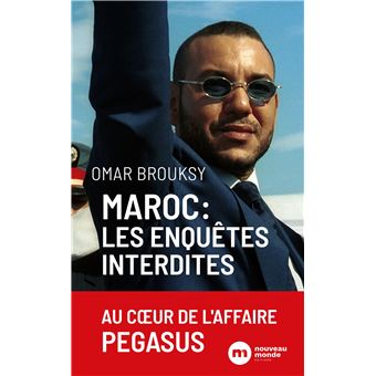 Maroc, les enquêtes interdites - broché - Omar Brouksy - Achat Livre ou ...