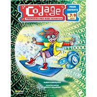 SCRATCH - Programmation - Livre, BD | fnac