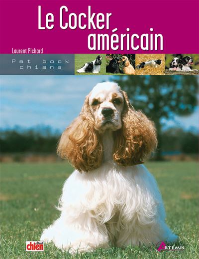 Le cocker américain Tome 0 - broché - Collectif - Achat Livre | fnac