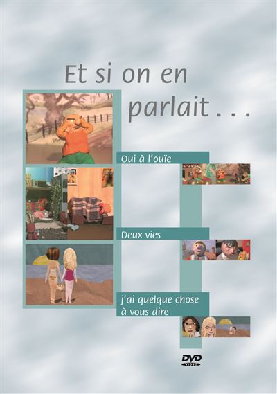Et si on en parlait... 1 DVD - Livre CD - Vinet - Achat Livre | fnac