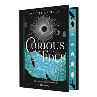 Curious Tides - The Drowned Gods Trilogy - Curious Tides - T1 : De la Lune et des Marées ...