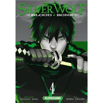 Silver Wolf - Blood - Bone - Tome 4 - Silver Wolf - Blood Bone - tome 4 ...