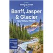 Banff, Jasper and Glacier National Parks 7ed -anglais- broché - Lonely planet eng - Achat Livre ...