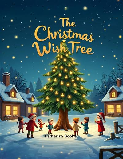 The Christmas Wish Tree A Magical Christmas Story of Kindness ...
