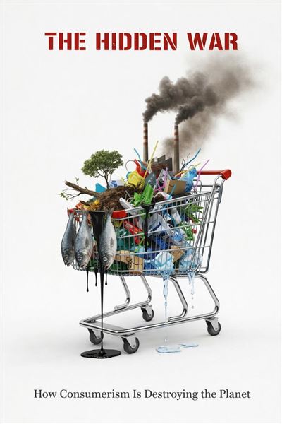The Hidden War: How Consumerism Is Destroying the Planet - ebook (ePub ...