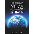 Le Grand atlas géographique du monde (5e ed) - cartonné - Collectif - Achat Livre | fnac