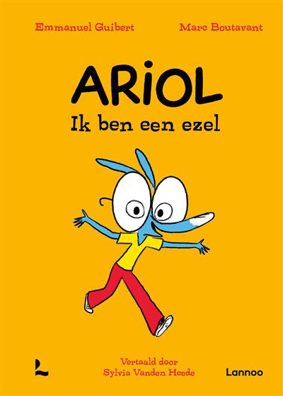 Ariol - Tome 1 - Ariol - Ik ben een ezel - Emmanuel Guibert, Marc ...