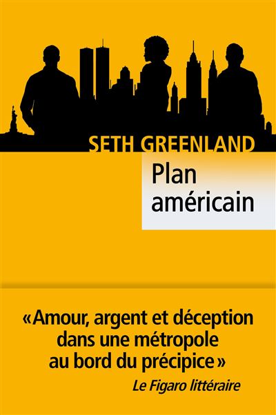 Plan américain - Poche - Seth Greenland, Adélaïde Pralon - Achat Livre ...