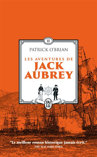 Les Aventures De Jack Aubrey - La "surprise" - Expédition à l'île ...