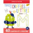 Efface et rejoue - Tracer les lettres et les chiffres - Boîte ou ...