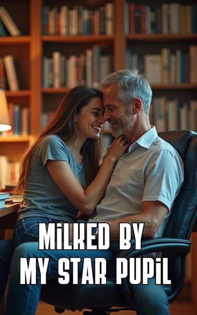 Milked by My Star Pupil - ebook (ePub) - Victoria Bennett - Achat ebook | fnac