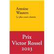 Le plus court chemin 2023 - broché - Antoine Wauters - Achat Livre ou ...