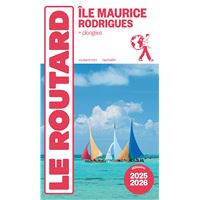 3 avis sur Guide du Routard Île Maurice et Rodrigues 2025/26 Collectif ...