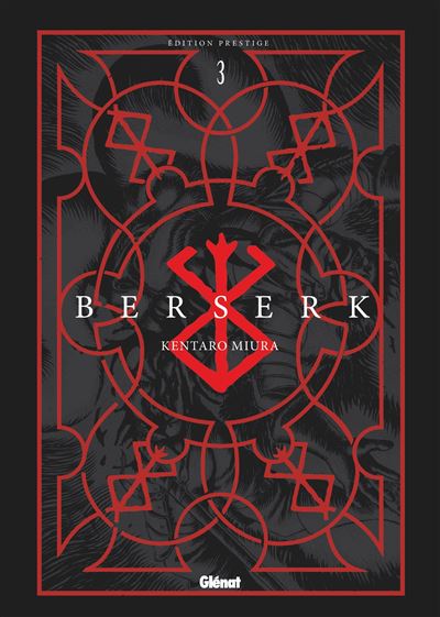 Berserk - Berserk Prestige - Tome 03 - Kentaro Miura - cartonné - Achat ...