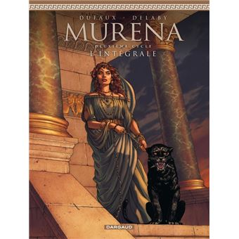 Murena - L'intégrale Tome 2 volumes 5 à 8 - Murena - integrale 2 ...