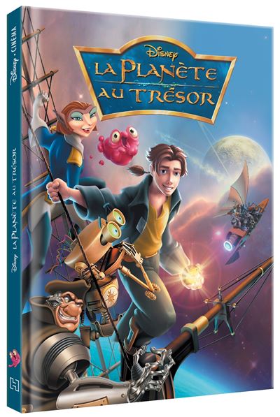 La Planète Au Trésor - LA PLANÈTE AU TRÉSOR - Disney Cinéma - L ...