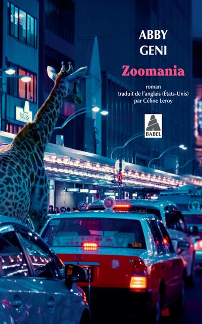 Zoomania - Poche - Abby Geni, Céline Leroy - Achat Livre | fnac