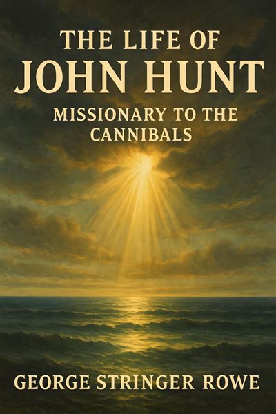 The life of John Hunt, missionary to the cannibals - ebook (ePub ...