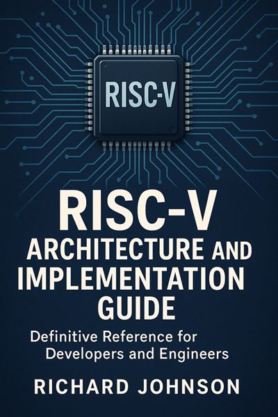 RISC-V Architecture and Implementation Guide Definitive Reference for ...
