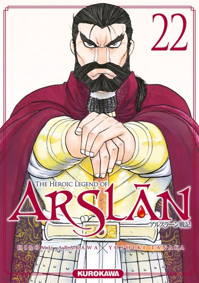 The Heroic Legend of Arslân T18 à T22 » Telecharger livres bd comics ...