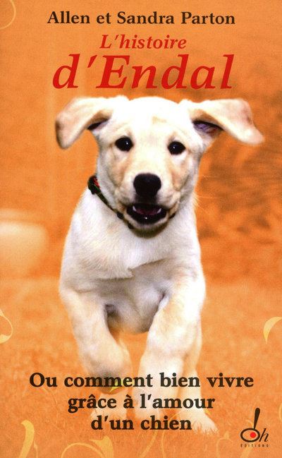 L'histoire d'Endal ou Comment bien vivre grâce à l'amour d'un chien ...