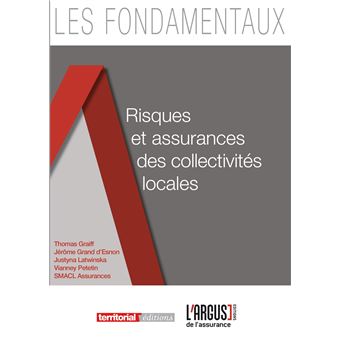 Risques et assurances des collectivités locales - broché - Collectif - Achat Livre | fnac