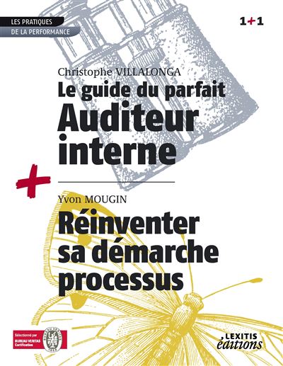Le Guide du parfait auditeur interne QSE + Réinventer sa démarche ...