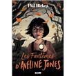 Aveline Jones - Les Fantômes d'Aveline Jones - Tome 01 (broché) - Phil ...
