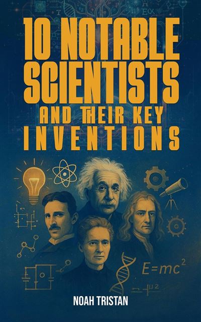 10 Notable Scientists and Their Key Inventions - ebook (ePub) - Noah ...