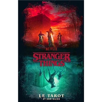 Stranger things - 78 cartes - Stranger Things - le jeu de tarot ...