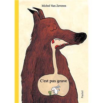 C'est pas grave - relié - Michel Van Zeveren - Achat Livre | fnac