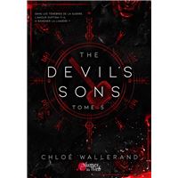 1 avis sur The Devil's Sons - Tome 5 Chloé Wallerand - ebook (ePub) | fnac
