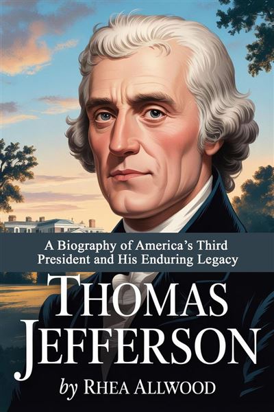 Thomas Jefferson - ebook (ePub) - Rhea Allwood - Achat ebook | fnac